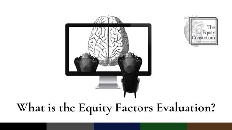 Evaluation The Equity Consortium Spc