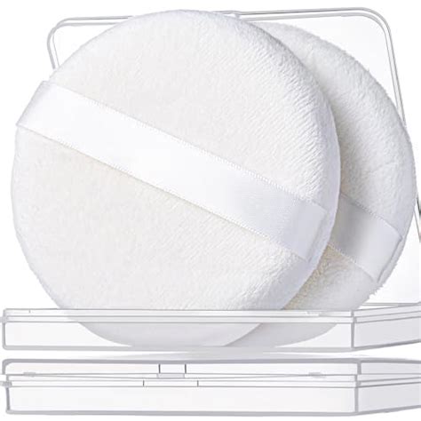 I Tested The Perfect Combo Body Powder Puff And Container For A Smooth