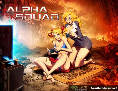Alpha Squad Release By Genzoman On Deviantart