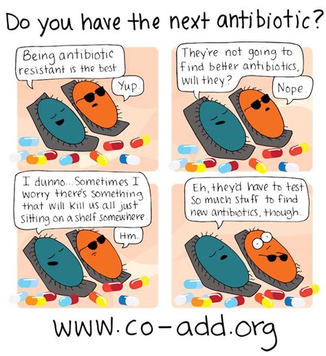 Funny Antibiotics Quotes
