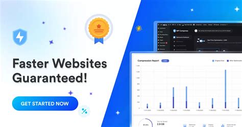 Faster Websites Get Started WP Compress