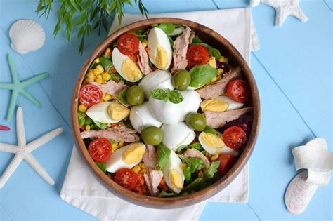Insalatona Estiva Ricetta Di Misya