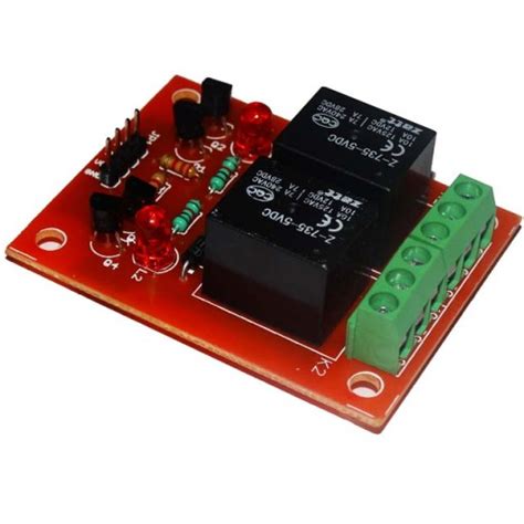 Volts Relay Board Raspberry Pi And Arduino Compatible