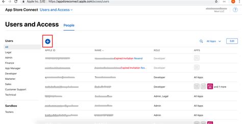 How To Add Testers To Test The Ios App In Testflight Help Center