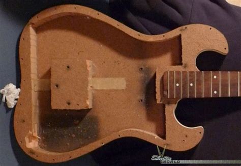 Silvertone World Electric Guitars 1960s Model 1448