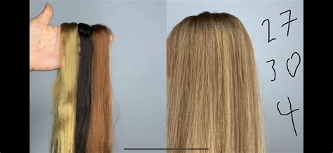 Braiding Hair Blend For My Chocolate Girls Diy Custom Color Blend Artofit