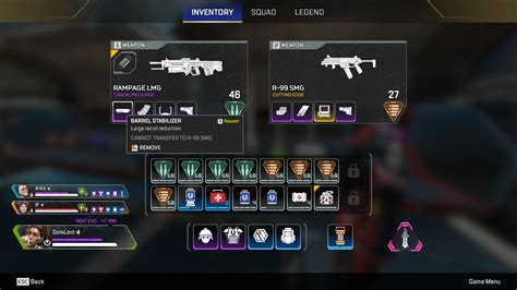 Everything You Need To Know About Weapon Attachments In Apex Legends