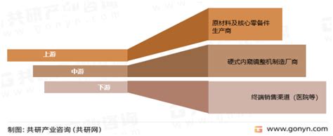 2023年中国内窥镜硬镜产业链、市场规模及市场竞争格局分析 图 共研咨询共研网