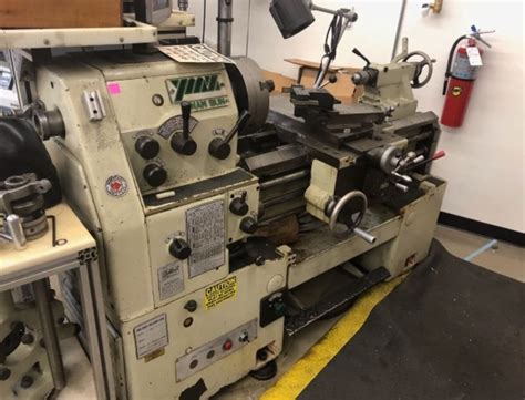 Ymz Nam Sun Model Ymz 1530 30between Centers 15 Swing 2k Spindle