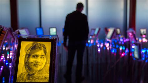 Malala Yousafzai Y Satyarthi Kailash Recibieron El Nobel De La Paz En