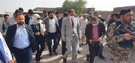 وزیر دولت در امور رسیدگی به حوادث؛ برنامه‌های وقایوی و تطبیق پروژه ها در جهت کاهش خطر پذیری در