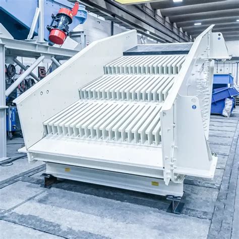 Coarse Separators Joest