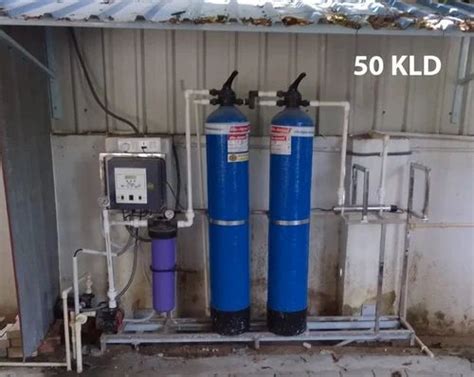 1000 Lph 50 Kld Sewage Treatment Plant At ₹ 550000piece In Gurugram
