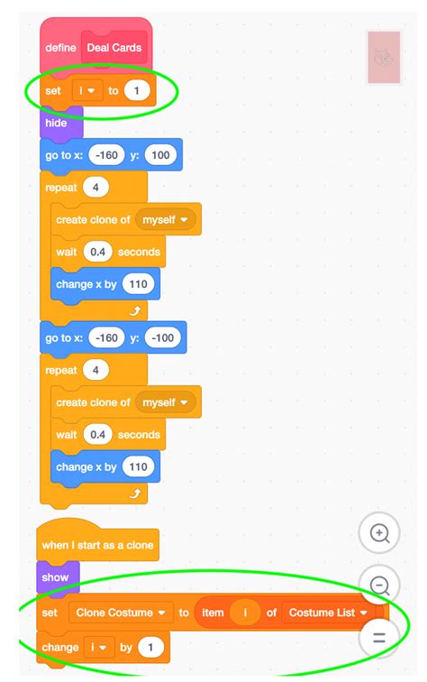 Make A Memory Matching Game In Scratch