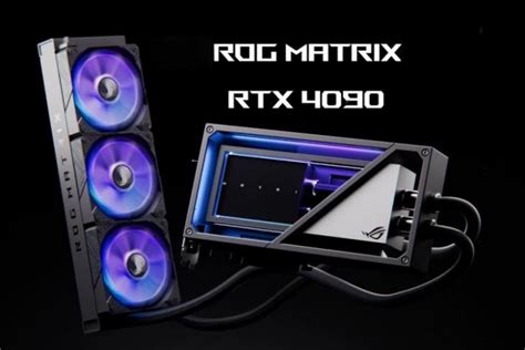 Asus Releases The Worlds Fastest Rtx 4090 Graphics Card Check It Out
