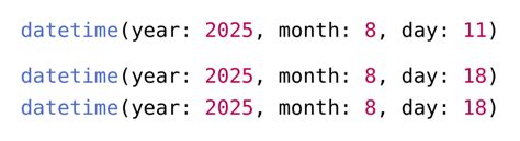 How Can I Count Up Datetime In A Loop Over Several Pages In Weekly