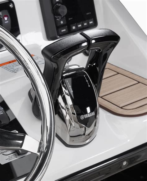 222 Fsh Sport E Center Console Boats Yamaha Boats