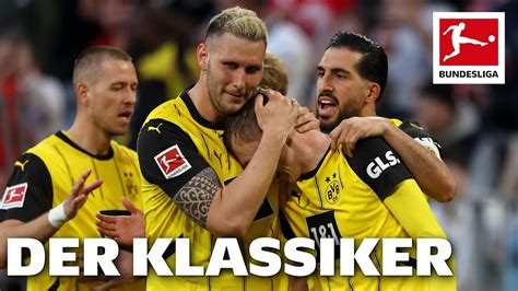 Maxi Beier Opens The Scoring In Der Klassiker The Soccerzo