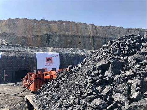 Seriti Opens 25 Year Underground Extension At Mpumalanga Coal Mine