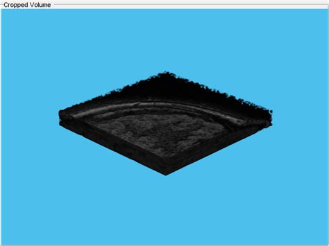 Imcrop3 Crop 3 D Image Matlab