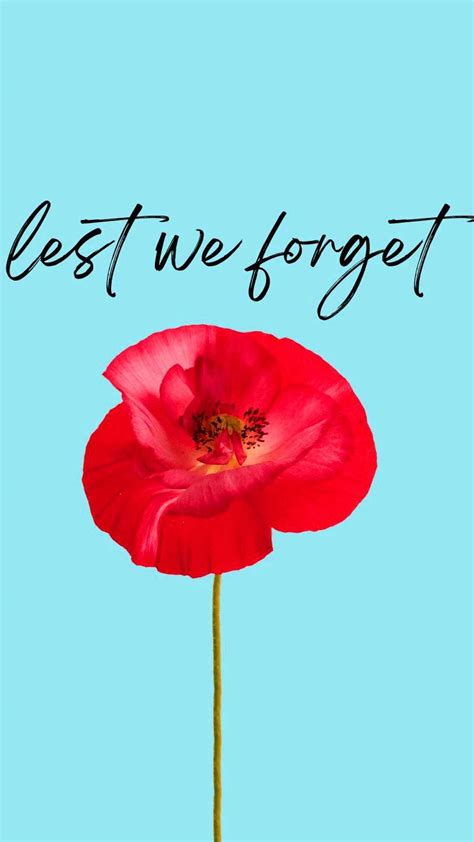 Lest We Forget Wallpaper Ixpap