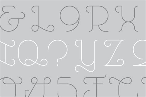 Mocha Script Light Typography Fonts
