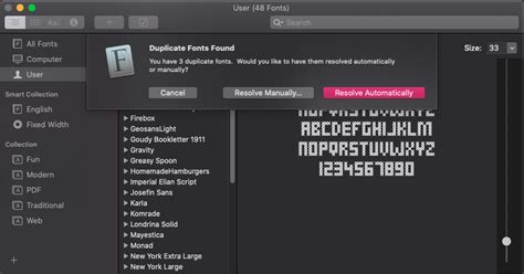 how to add fonts to macos catalina appleinsider