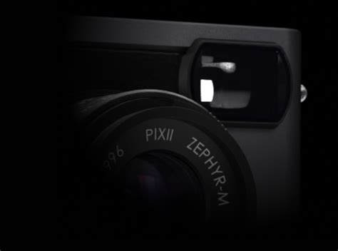 Pixii Announced A New 24MP Full Frame Digital Rangefinder Camera With