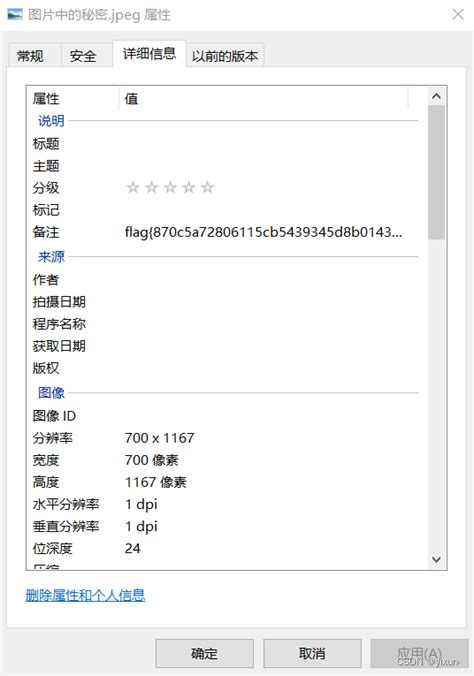 ctf中的misc解题思路（buuctf） ctf解密图片得到flag csdn博客