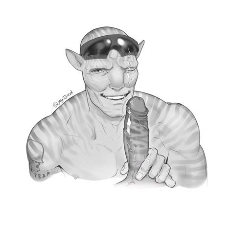 Rule 34 2boys Alien Alien Only Avatar Avatar The Way Of Water Cum