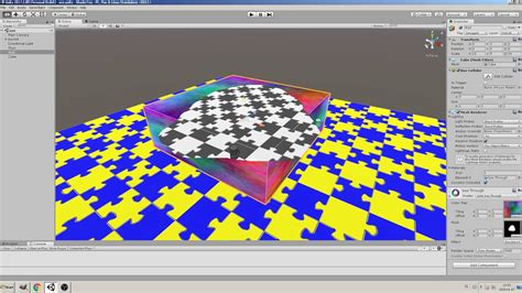 Unity See Through Objects Shader Source Code YouTube