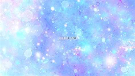 無料イラスト 幻想的な宇宙02