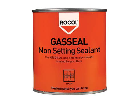 Gasseal Non Setting Sealant 300g Clarke Fencing