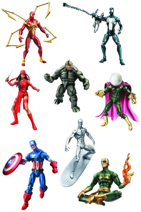MAY MARVEL UNIVERSE AF ASST Previews World