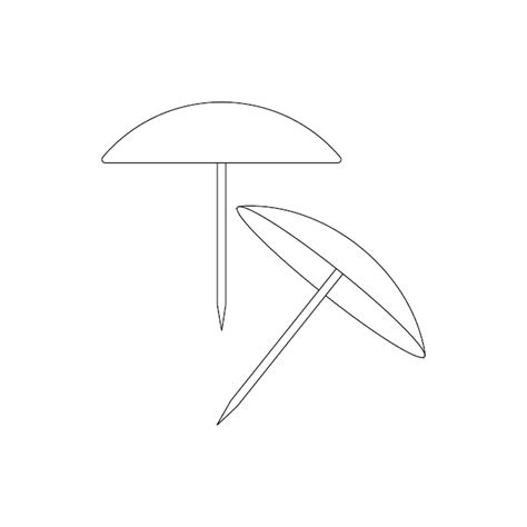 Premium Vector Nail Icon