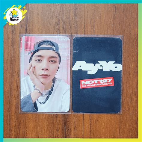 Nct 127 Ay Yo Soundwave Fansign