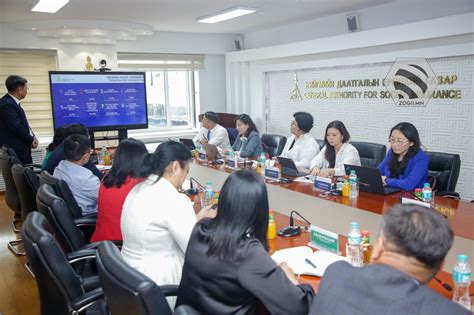 НИЙГМИЙН ДААТГАЛЫН СИСТЕМИЙН ШИНЭЧИЛНЭ