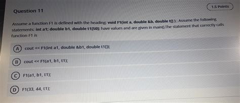 Solved Question 10 The Exact Output Produced After Executing