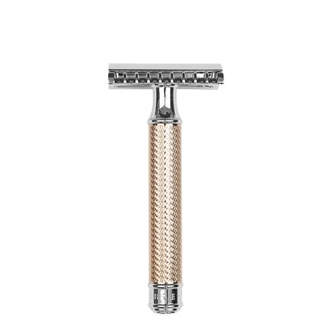 Mühle R41 Open Comb Rosegold Safety Razor Mühle Safety Razors
