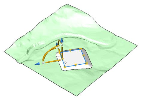 Working With Gradings BricsCAD Lite Pro Bricsys Help Center