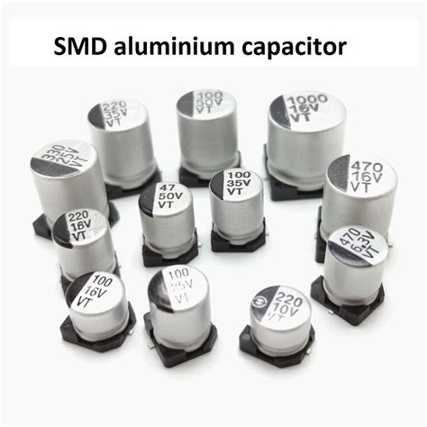 Life Begins At Forty Smd Aluminium Capacitor Code