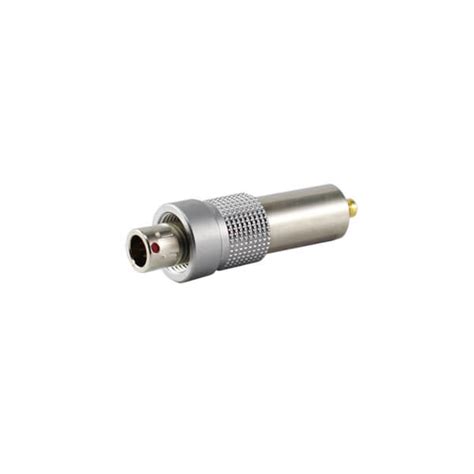 Hixman Xcsk X Connector For Point Source Audio Series8 Microphones Fits For Sennheiser Sk Zaxcom