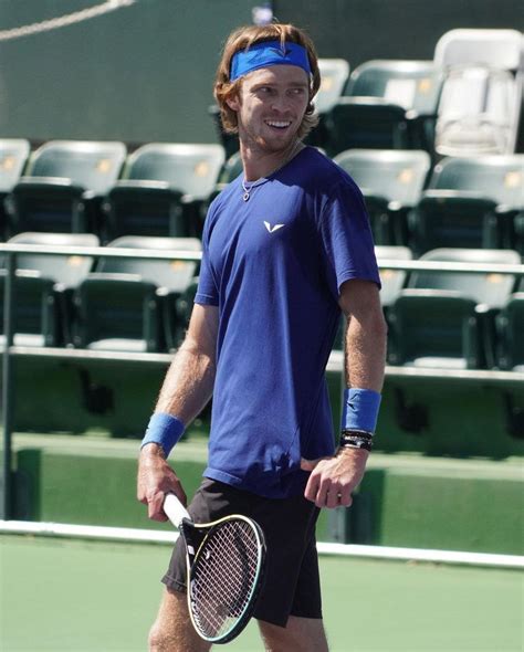 Andrey Rublev Updates On Twitter Work And Fun Https T Co