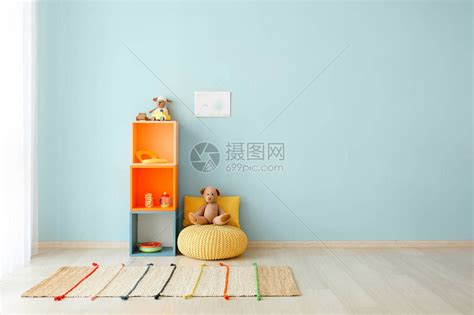 现代儿童玩具房内高清图片下载 正版图片504021537 摄图网