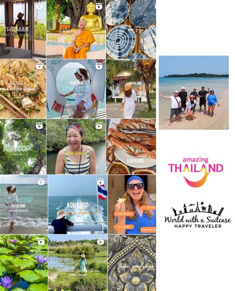 Jeg Har Nylig Hatt Glede Av å Delta På Media Fam Trip Amazing Thailand Merete Moen 16