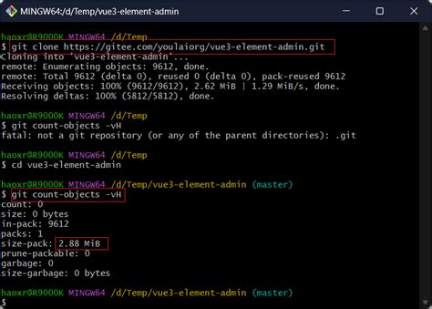 Git 仓库越来越大？不要慌！试试这个简单方法，轻松秒瘦身java Jar Bfgjar Strip Blobs Bigger Than 1m Rep Csdn博客
