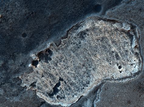 Melas Chasma This Region Was Once A Candidate Beautiful Mars