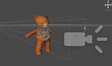 How To Create Overlay Material At One Object Like Projector Component Questions And Answers