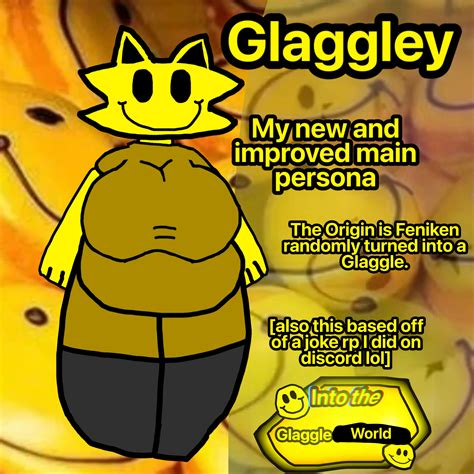 Glaggley By Unkownfenikenfox On Deviantart