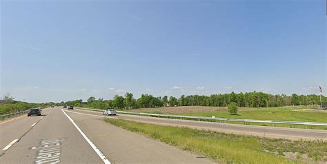 People Driving Down I 219 In Orchard Park Now See New Building